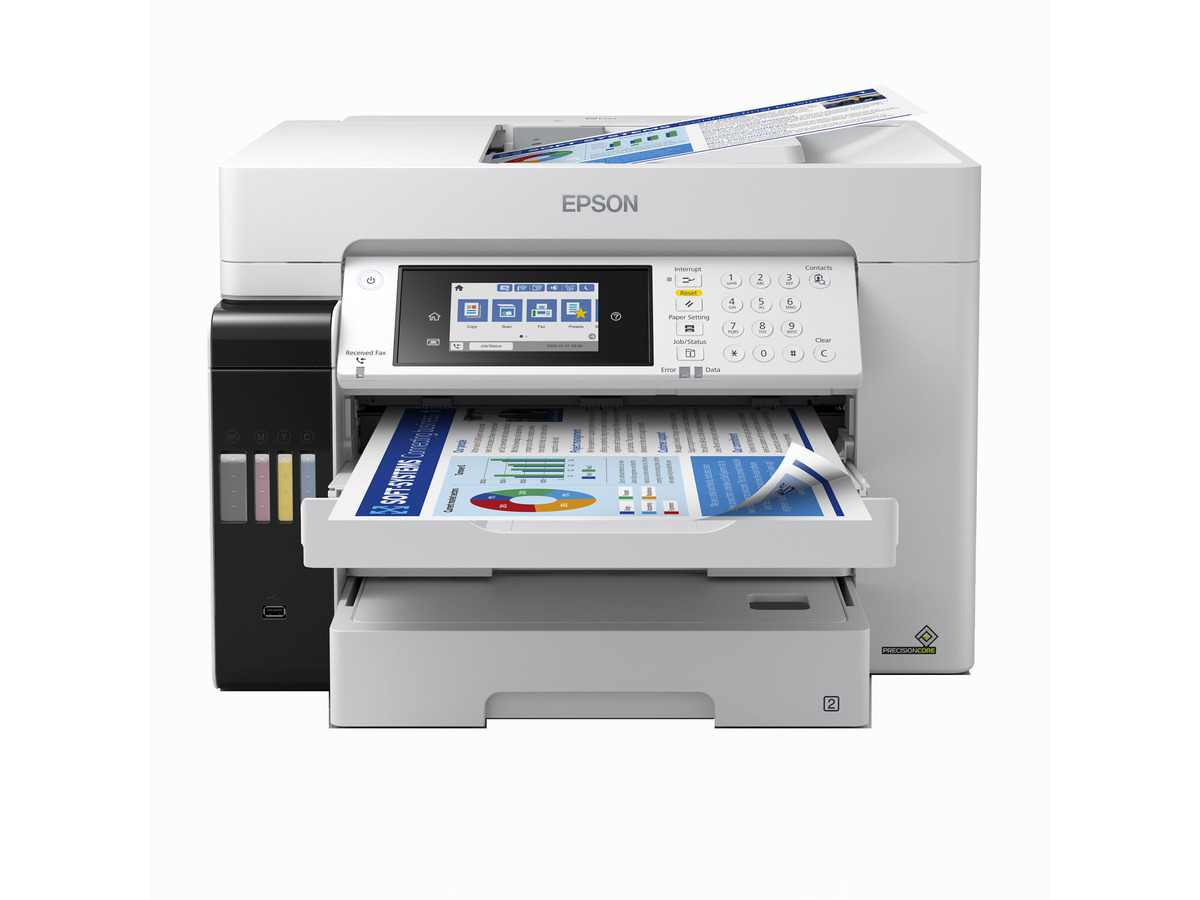 Epson EcoTank Pro L15180 Yazıcı | ZPrint: Dokümantasyon Çözümlerinde ...