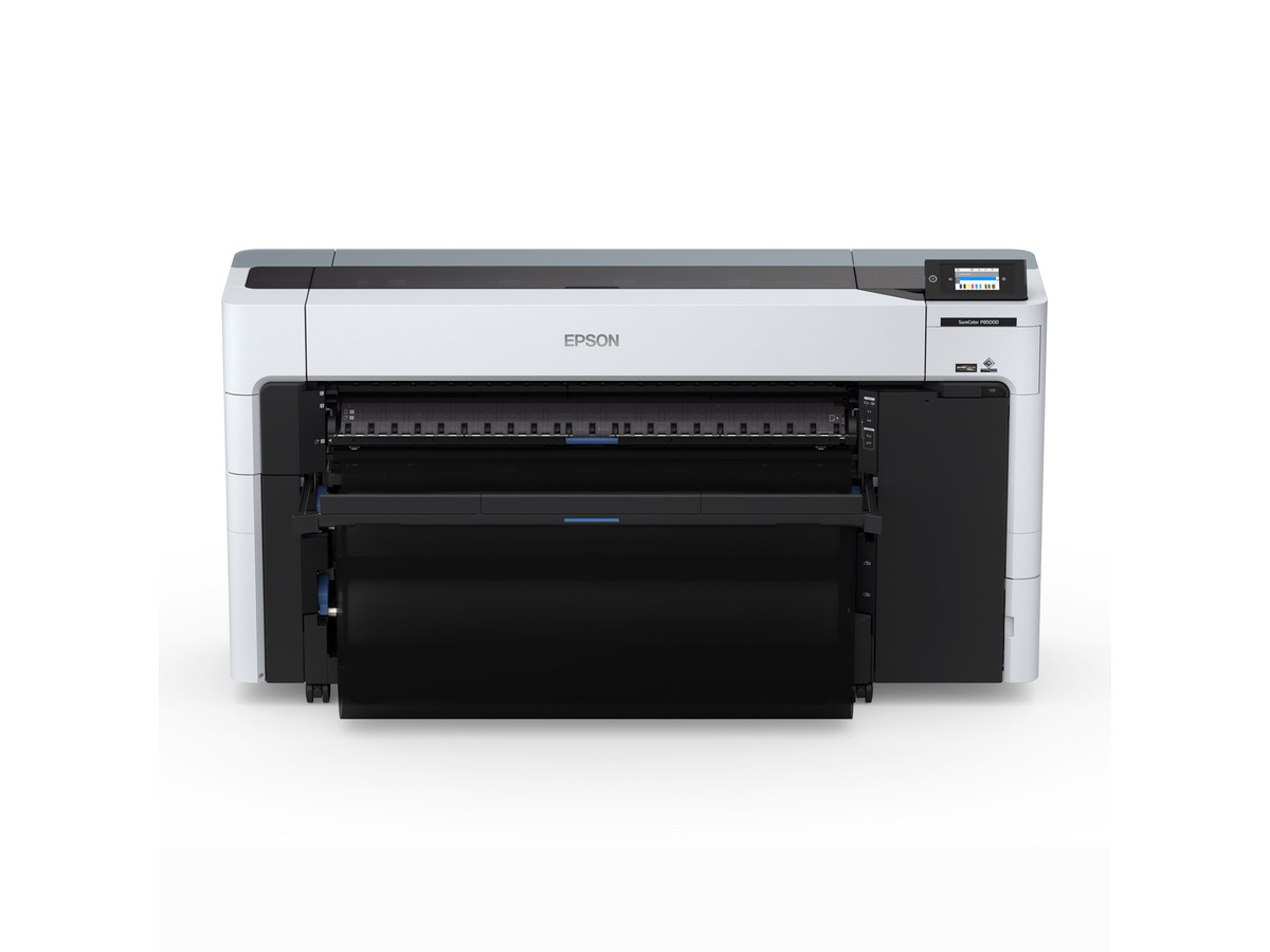 Epson Surecolor Sc P8500d Geniş Format Yazıcı Zprint Dokümantasyon