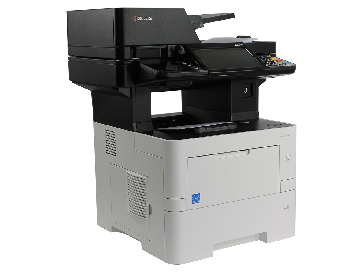 Kyocera ECOSYS M3645idn Yazıcı | ZPrint: Dokümantasyon Çözümlerinde ...