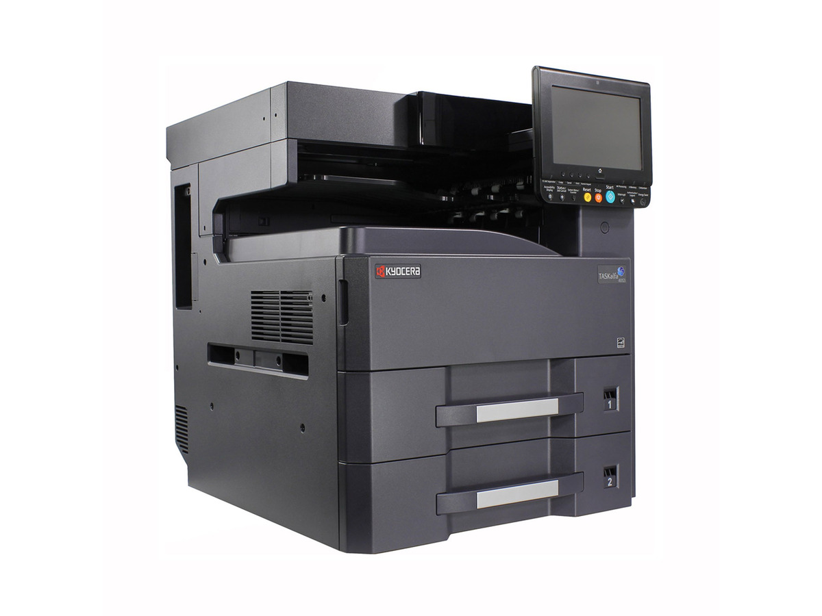 Kyocera TASKalfa 4012i Yazıcı | ZPrint: Dokümantasyon Çözümlerinde ...
