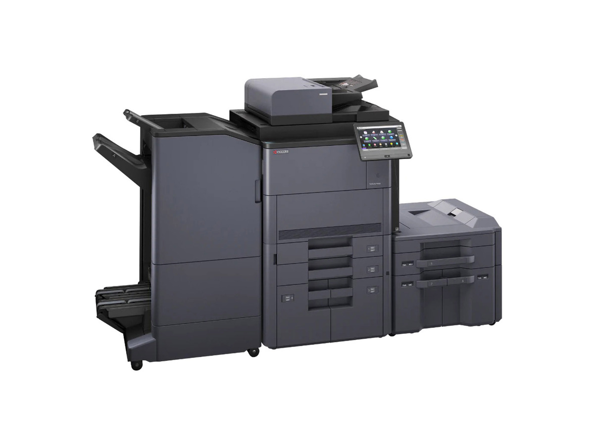 Kyocera TASKalfa 8003i Yazıcı | ZPrint: Dokümantasyon Çözümlerinde ...