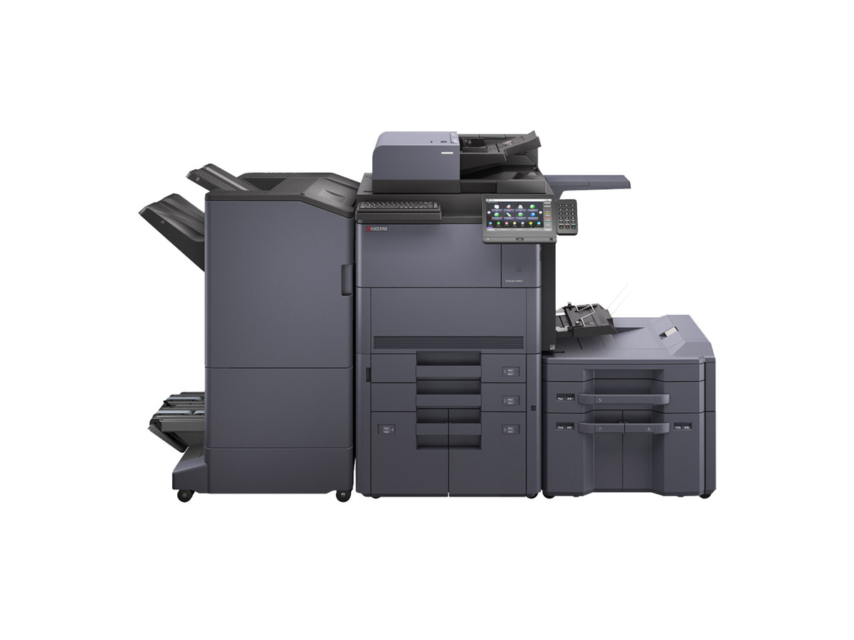 Kyocera TASKalfa 8003i Yazıcı | ZPrint: Dokümantasyon Çözümlerinde ...