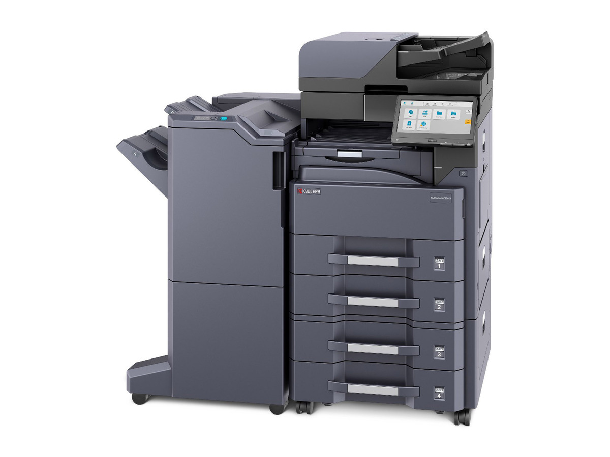 Kyocera TASKalfa MZ3200i Yazıcı | ZPrint: Dokümantasyon Çözümlerinde ...