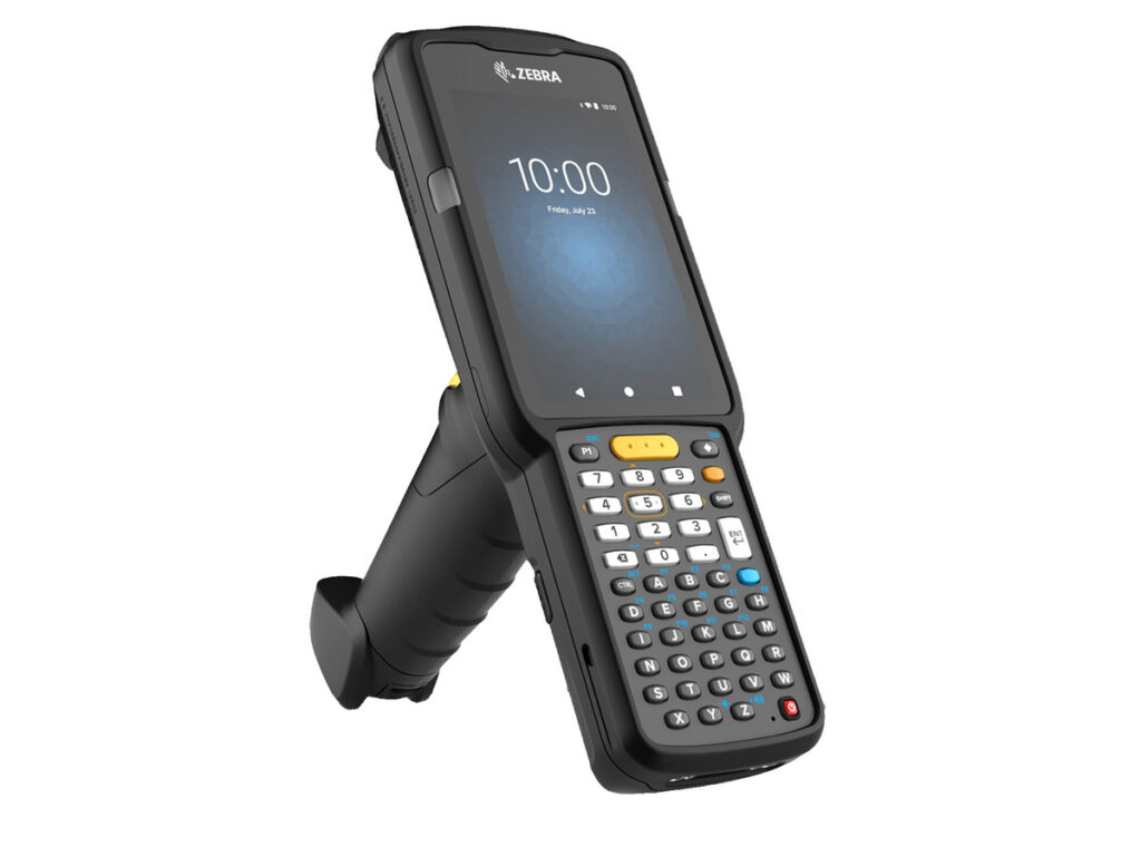 Zebra MC3300ax El Terminali