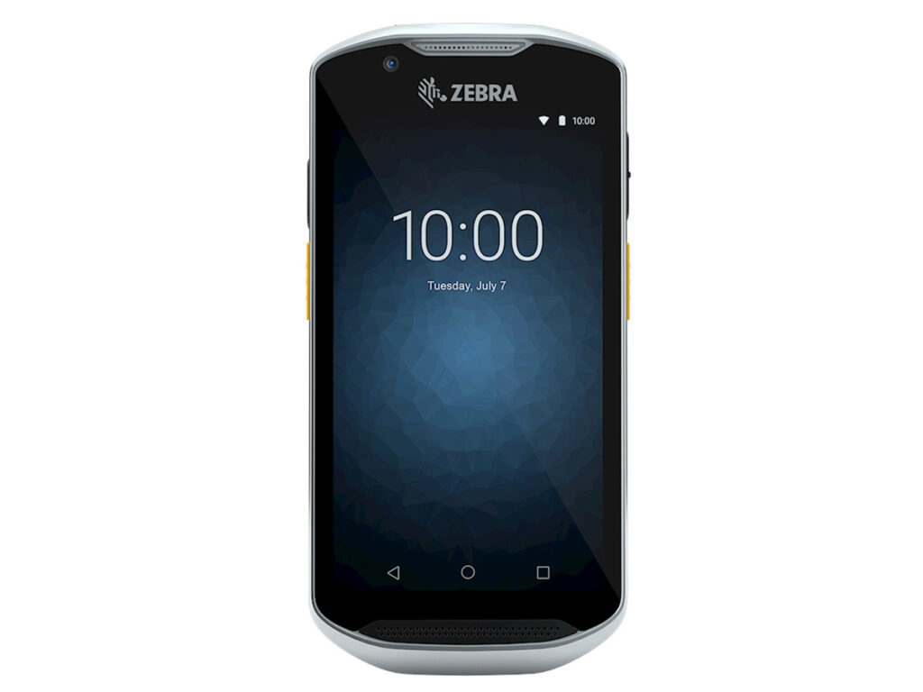 Zebra TC52X El Terminali