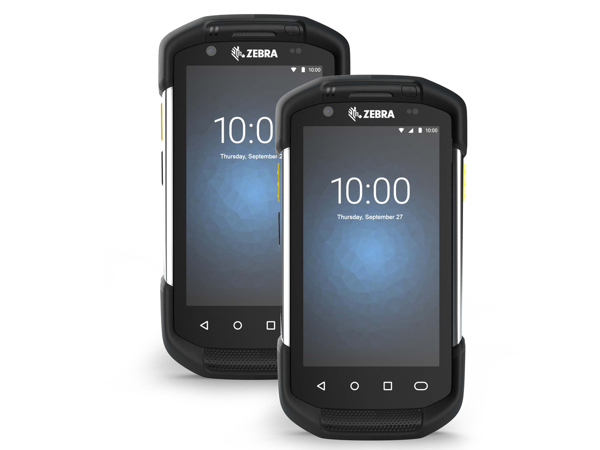 Zebra TC77 El Terminali | ZPrint: Dokümantasyon Çözümlerinde Güvenilir ...