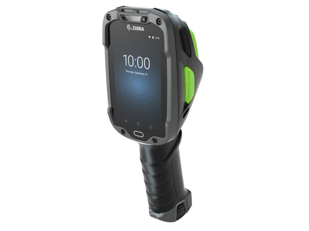 Zebra TC8300 El Terminali